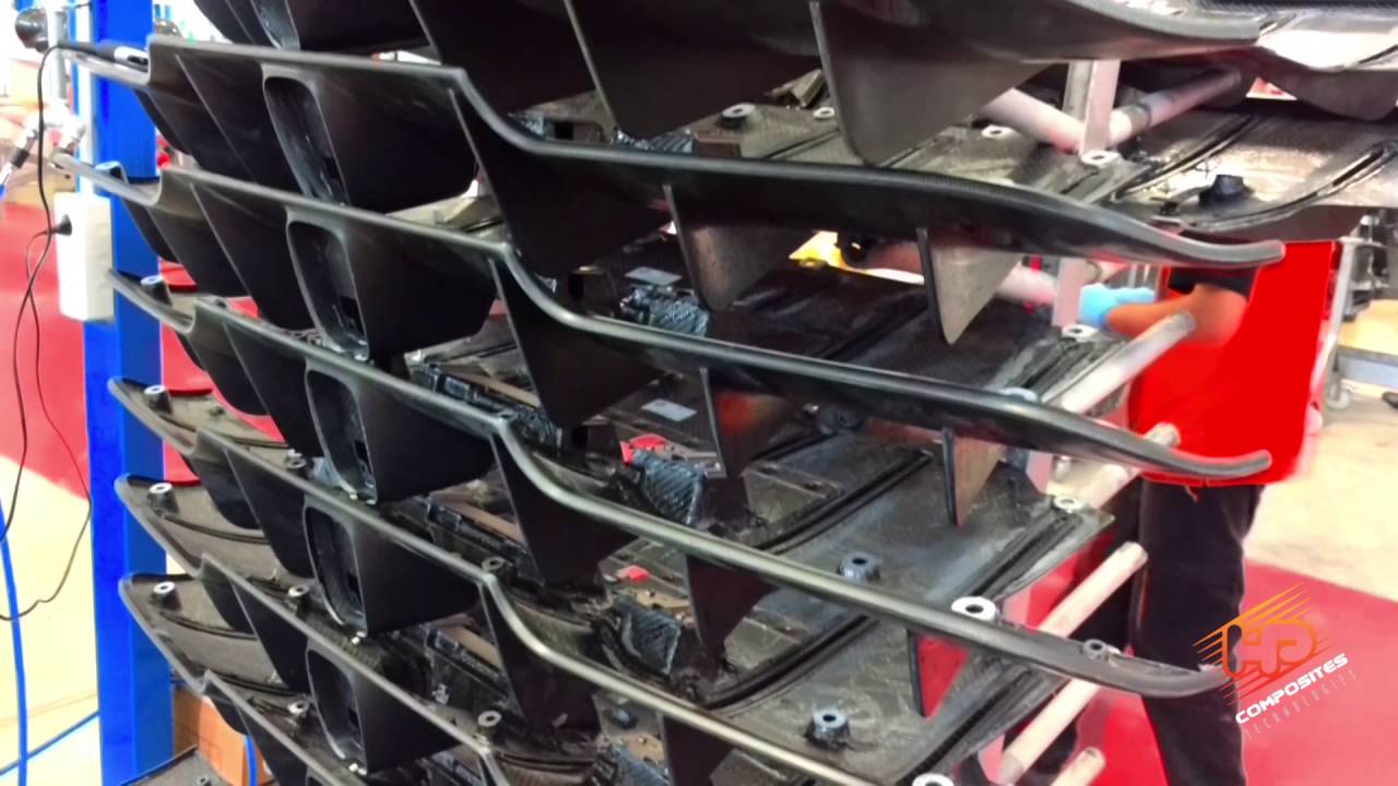 HP Composites_Company Video - YouTube