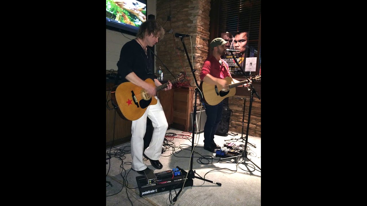 Ross Childress and Jamal Hafza, Radioactive, August 30, 2014 - YouTube