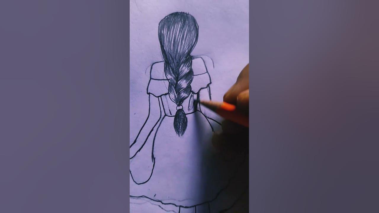 Girls Drowing 😁😌😌 Youtube