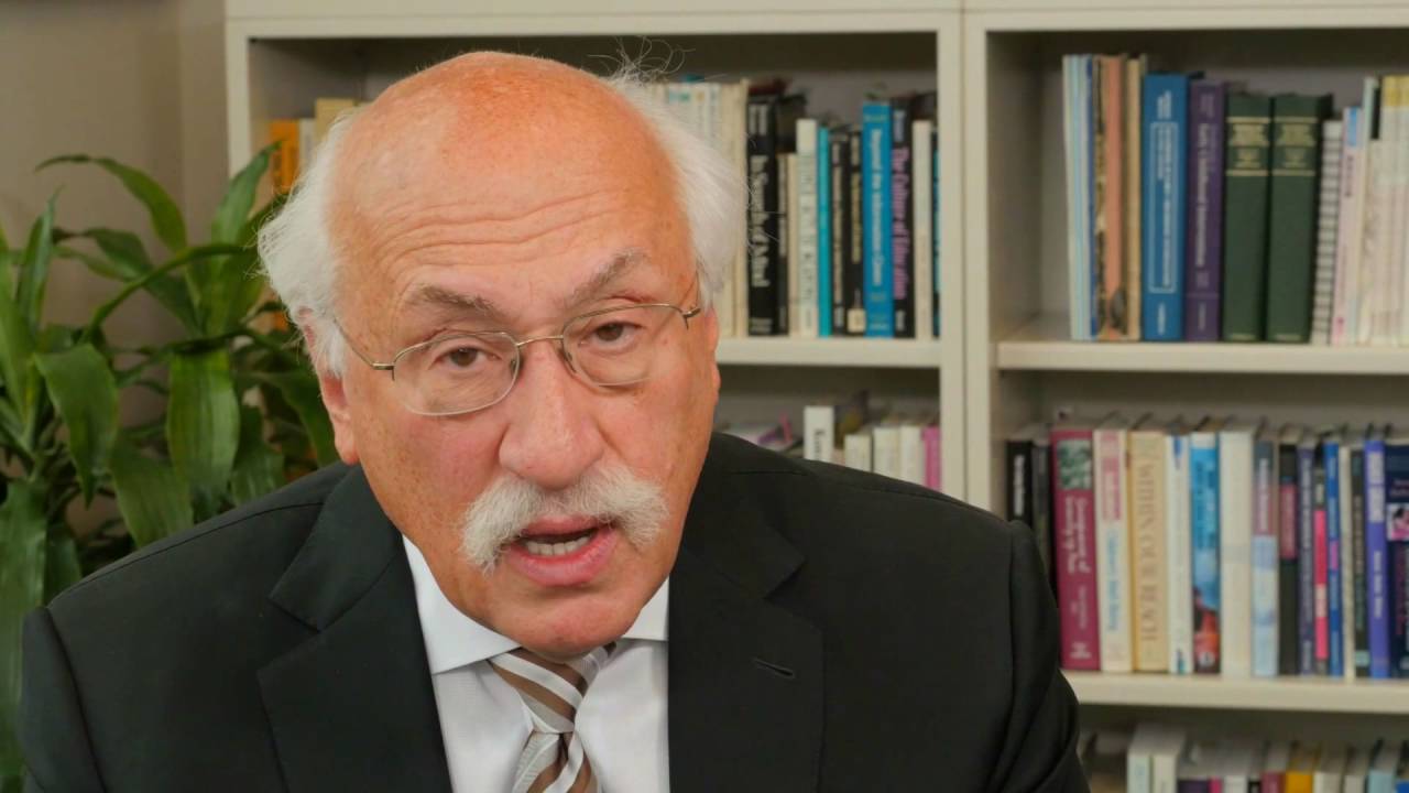 Samuel Meisels Celebrates the 30th Birthday of IDEA Part B, Section 619 ...