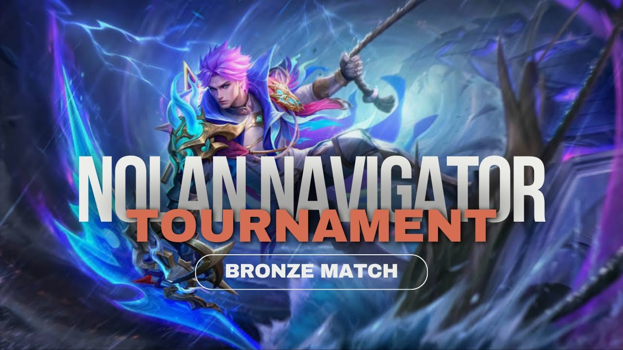 NOLAN NAVIGATOR TOURNAMENT - BRONZE MATCH - YouTube