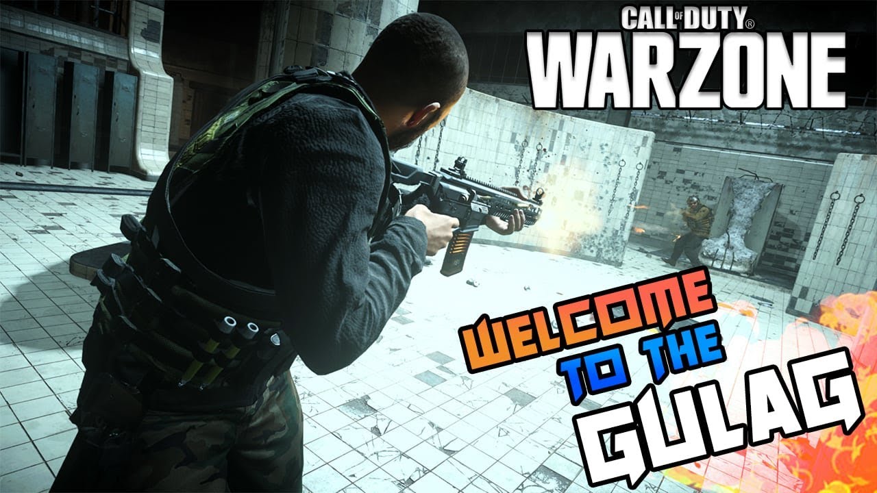 Welcome to the Gulag - Kill Montage - How to Win Call of Duty Warzone ...