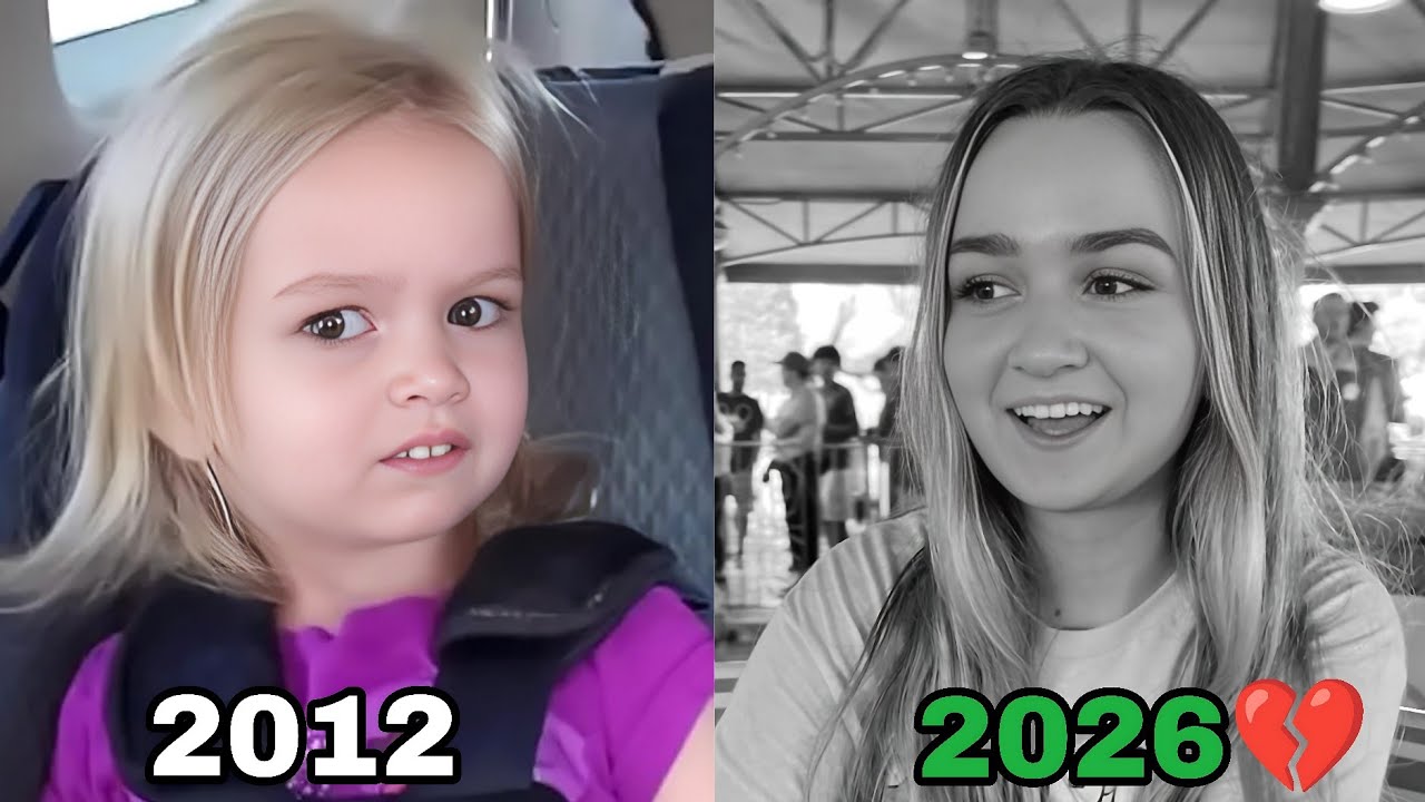 Famous Memes Then And Now (2008-2026) #2 - YouTube