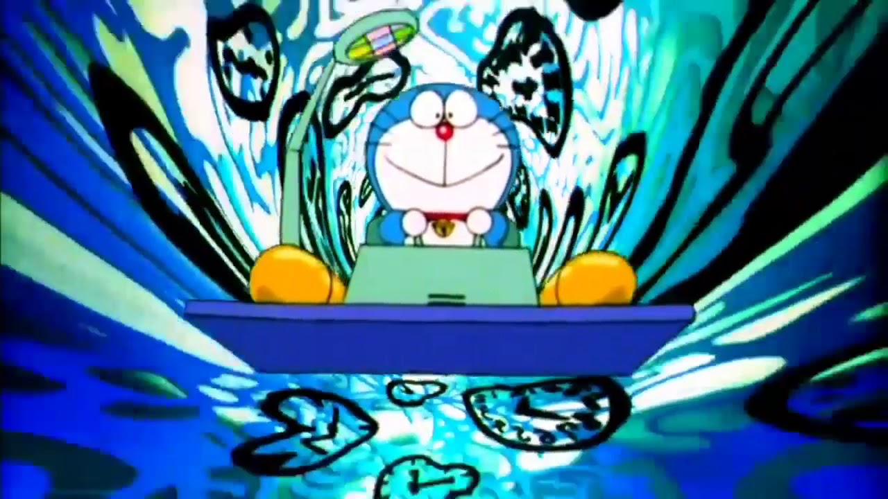 Doraemon (German) - YouTube
