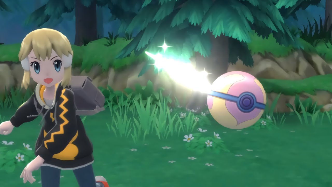 the most adorable shiny? - YouTube