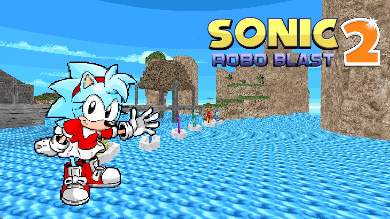 Srb2 - Mint The AmyDroid - YouTube