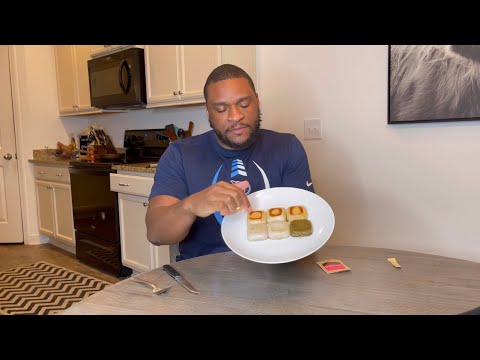 Square Eats: Unboxing and review - YouTube