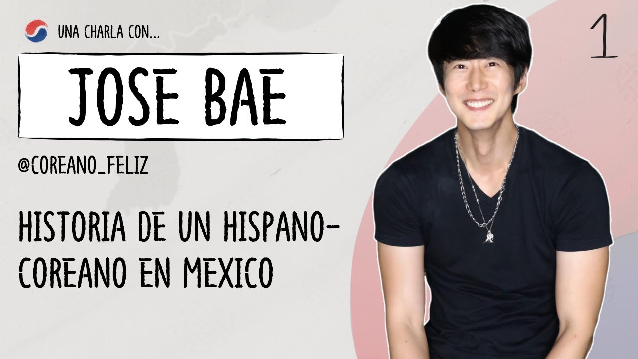 EPISODIO 1 : Una charla con... JOSÉ BAE - YouTube