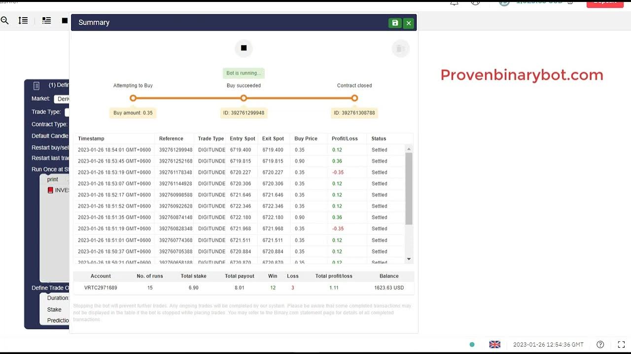 Free Download Deriv.com Bot - Shash Digit Under Binary Deriv Bot | Discover Deriv Bot Free ...