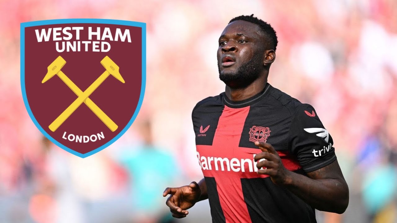 Victor Okoh Boniface - Welcome to West Ham? - 2024 - YouTube