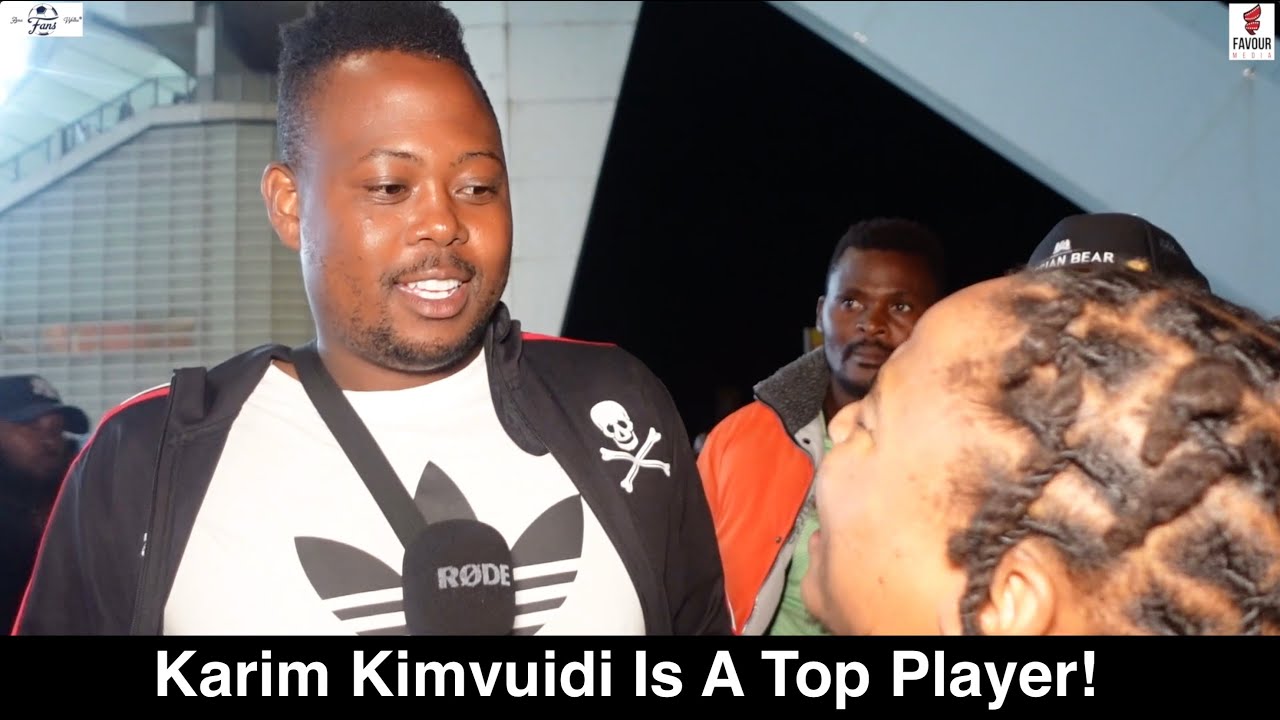 Orlando Pirates 0-0 Mamelodi Sundowns | Karim Kimvuidi Is A Top Player ...
