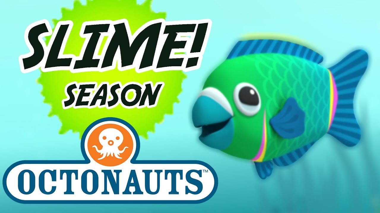 Octonauts | Slime Season! | 20 Minutes! | Slimy Fish Compilation | Kids ...