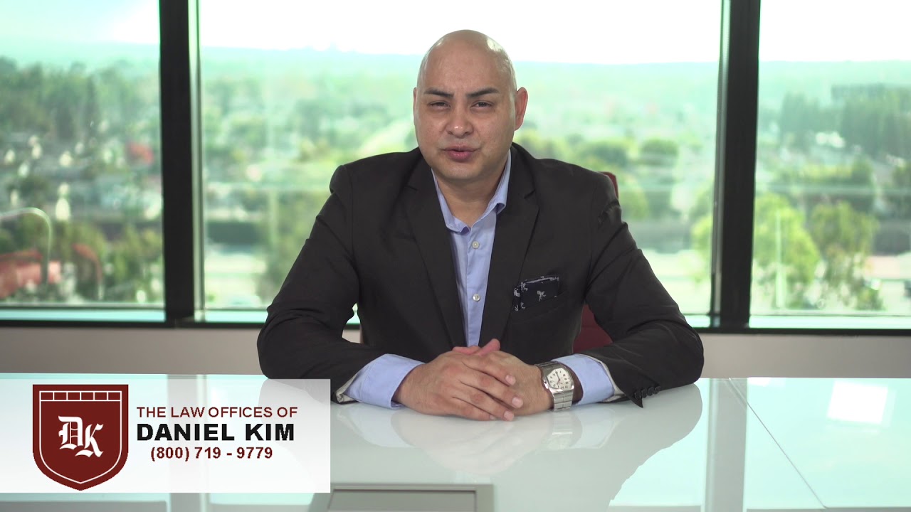 Accident Lawyer Daniel Kim Client Testimonial - Pedestrian hit by a car ...