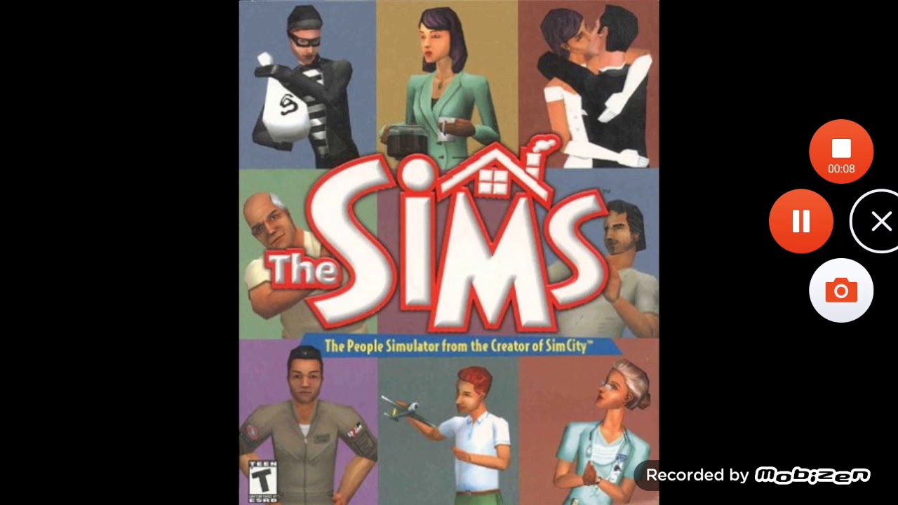 Horror Hidden The Sims 1 Startup Sounds - YouTube