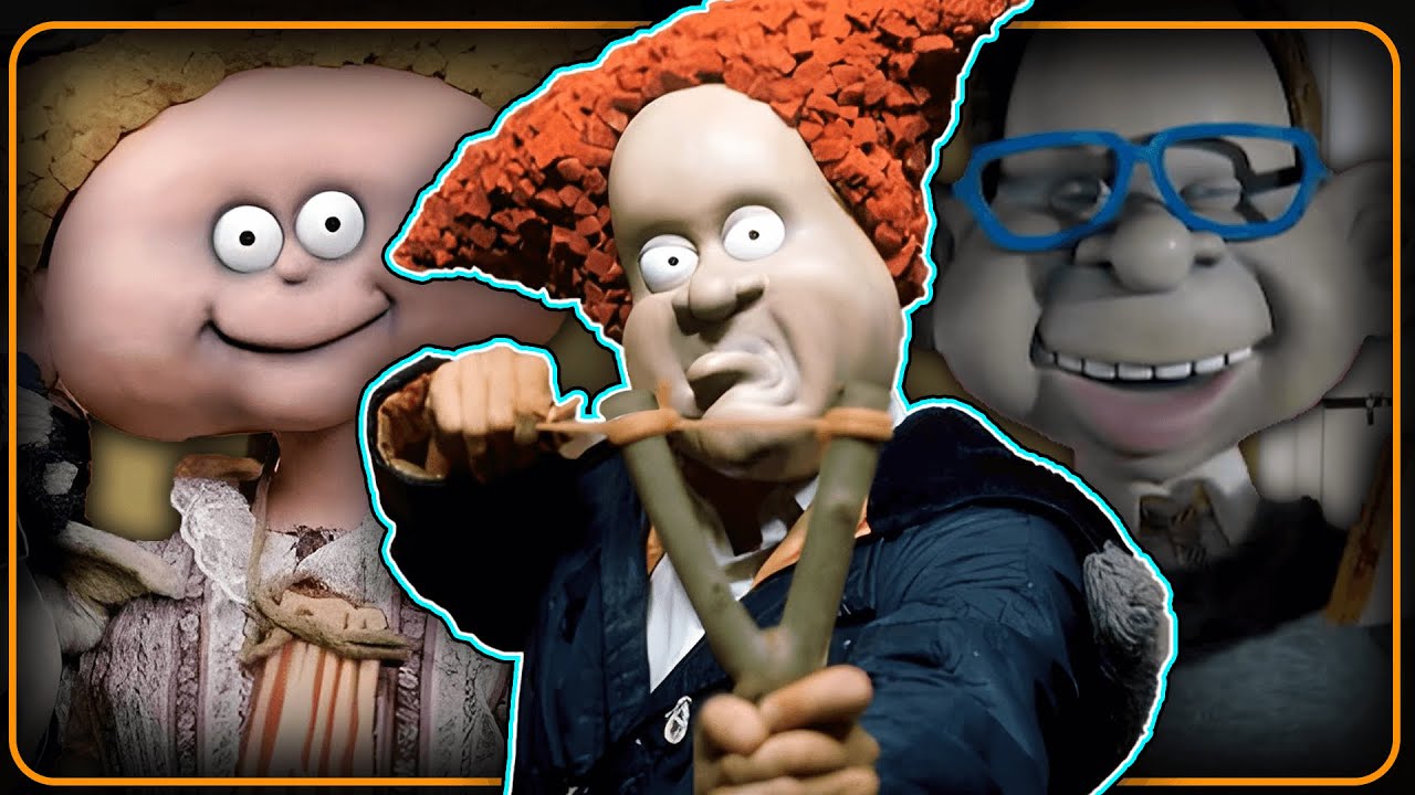 Anybody Remember Angry Kid? - YouTube