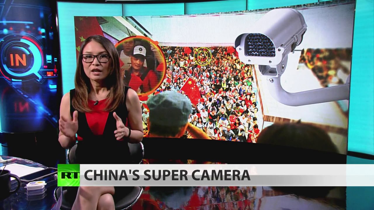 China surveillance ‘super camera Update (Prophecy are Active )the year ...