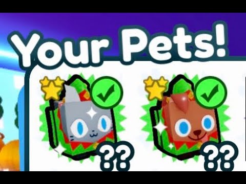 PET SIM X CHRISTMAS WORLD UPDATE!!! - YouTube