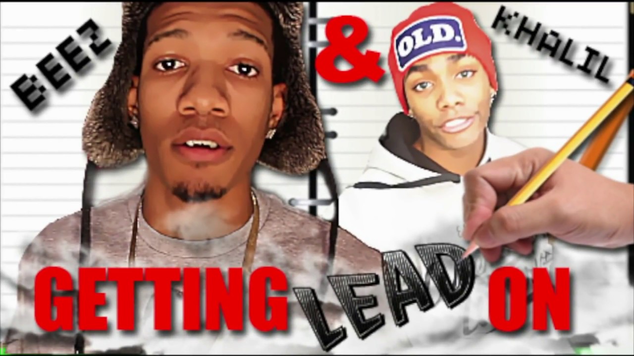 getting lead on with bugatti beez and intro - YouTube