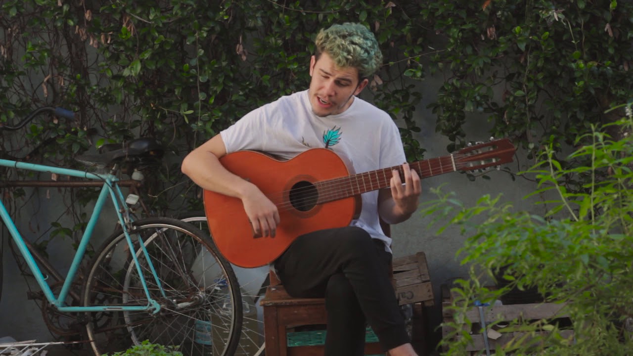 Mateo Arce - El Mar - YouTube