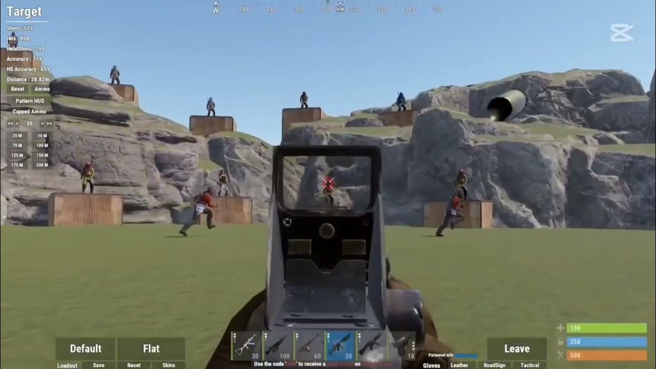 Rust Logitech Premium Script Youtube