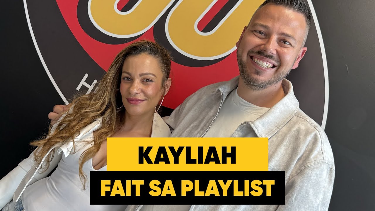 Kayliah fait sa playlist sur Ado ! - YouTube