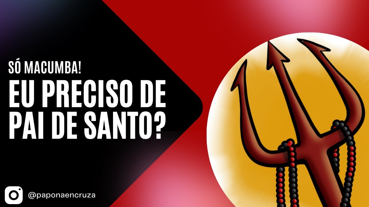 Só Macumba! | Preciso de Pai de Santo? | 03/03/2022 - YouTube