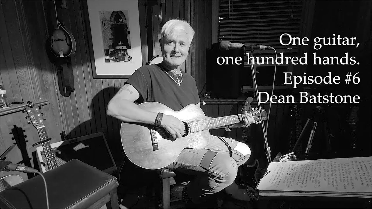 Episode #6 Dean Batstone - Cocaine Aint Workin' - Original - YouTube