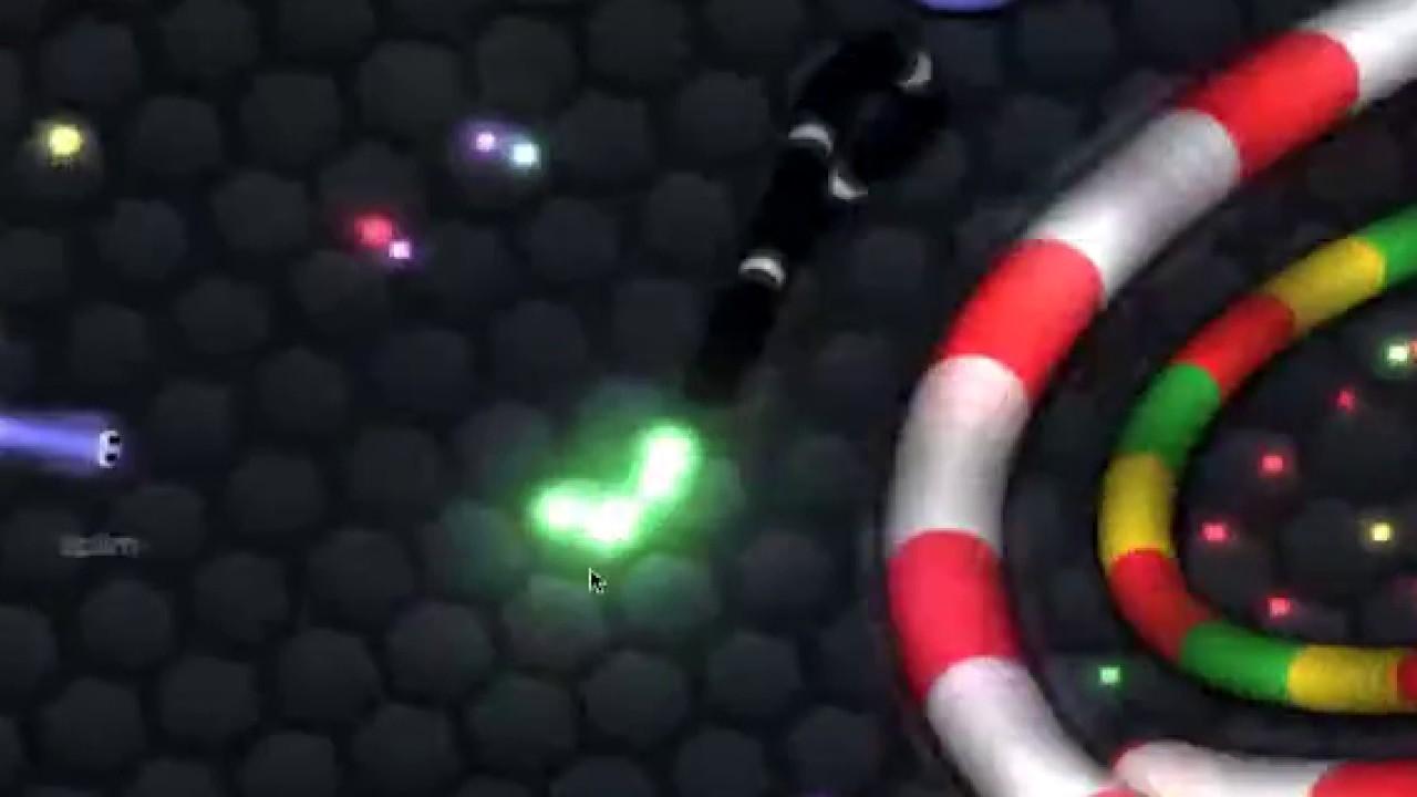 slither.io mods - YouTube