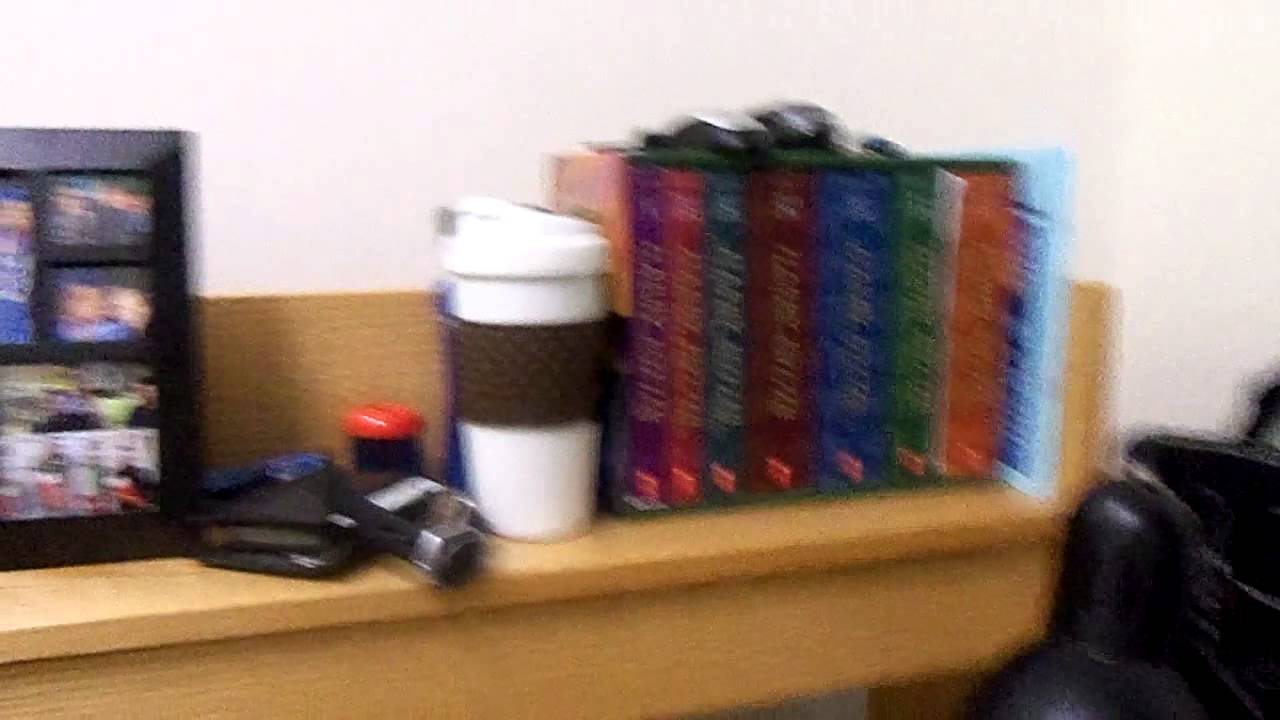 UCSC Porter Dorm - YouTube