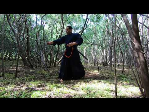 Aikido Annaba 12 Seitei Kata IAIDO ⛩