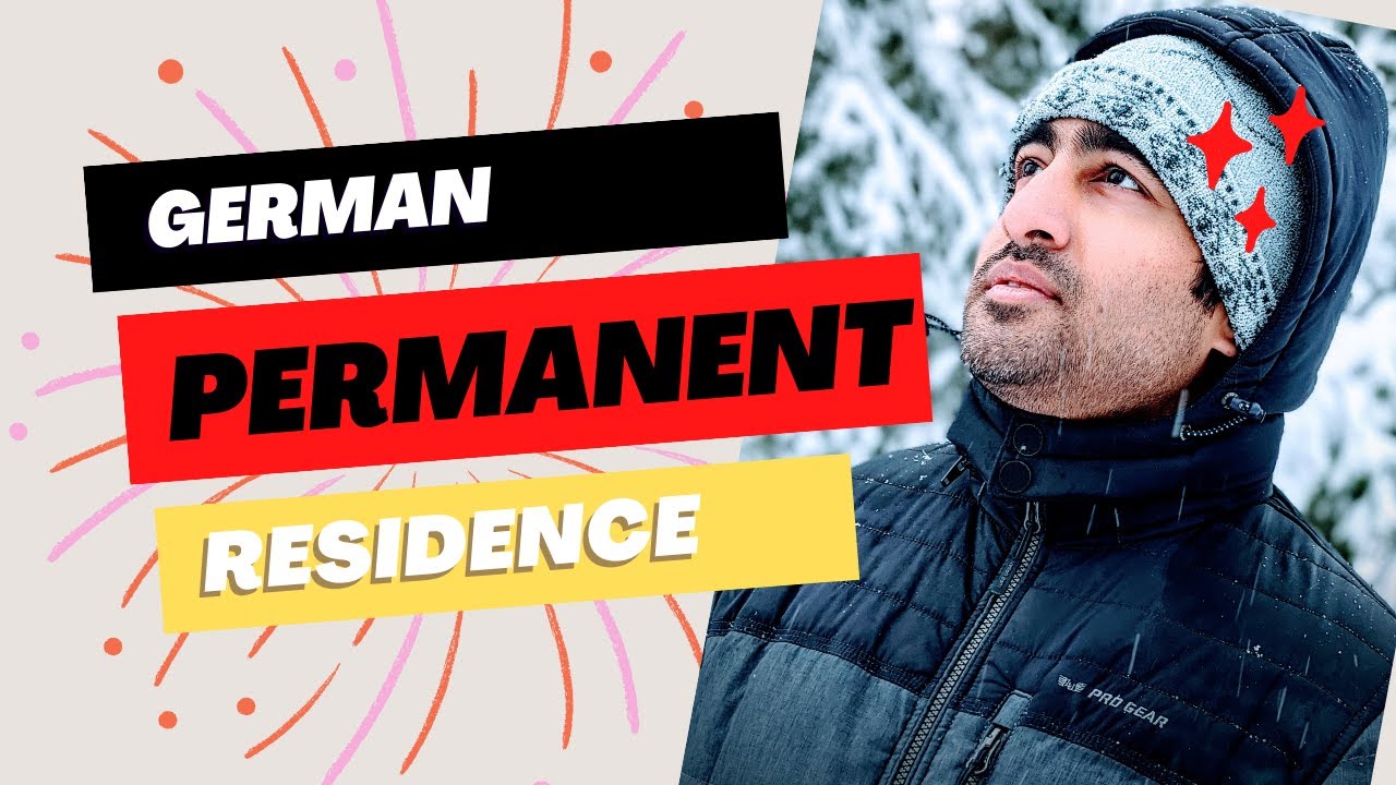 PR IN GERMANY | Eligibility & Benefits | EU Blue Card ...