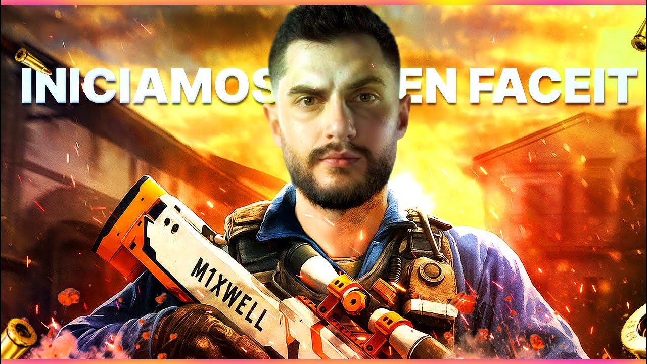 Mi Primera partida en FACEIT CS2: ¿Tengo el mejor Matchmaking ...