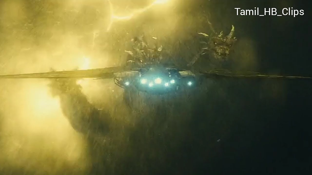 Godzilla King Of The Monsters Movie Godzilla Vs King Ghidorah Vs Rodan ...