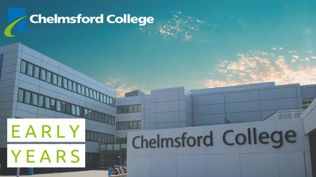 Early Years College Courses at Chelmsford College - YouTube