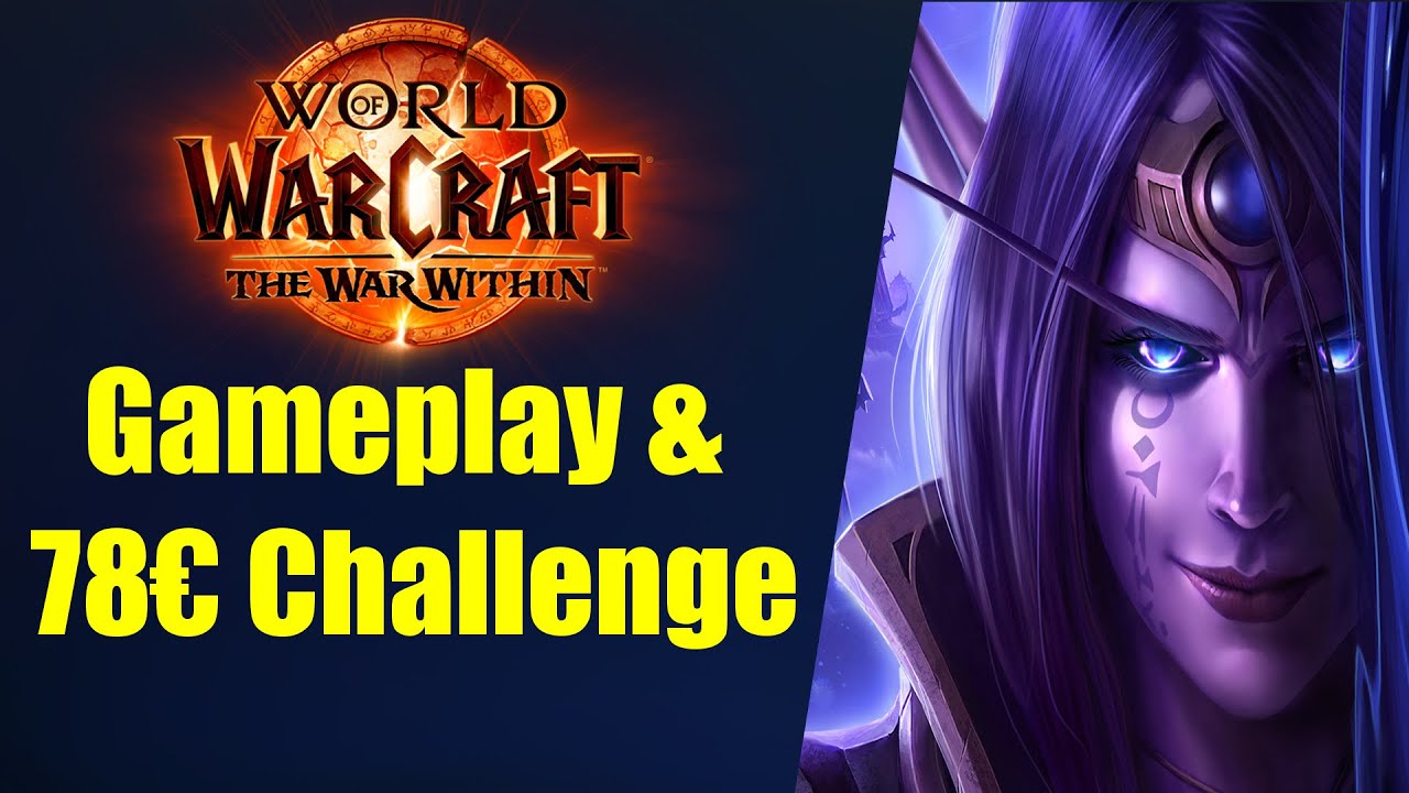 LEGENDÄRES WoW M+ GAMEPLAY JETZT LIVE😂😂 | Ab 22:30 Uhr 78€ AH Shop ...