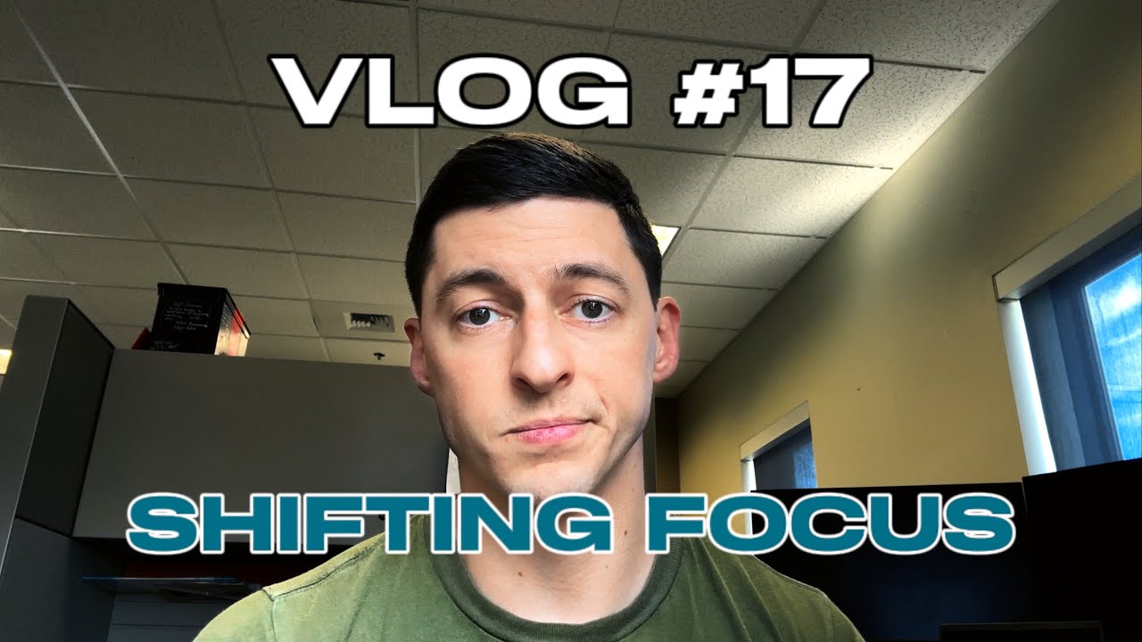 Vlog #17 - Why do we exercise? - YouTube