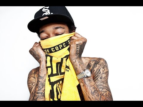 Wiz Khalifa - Black and Yellow Instrumental (Official Studio Quality)