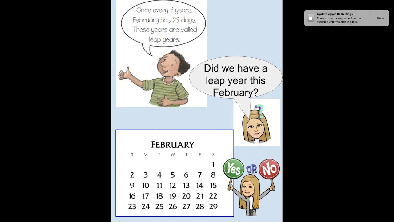 Exploring the Calendar - YouTube