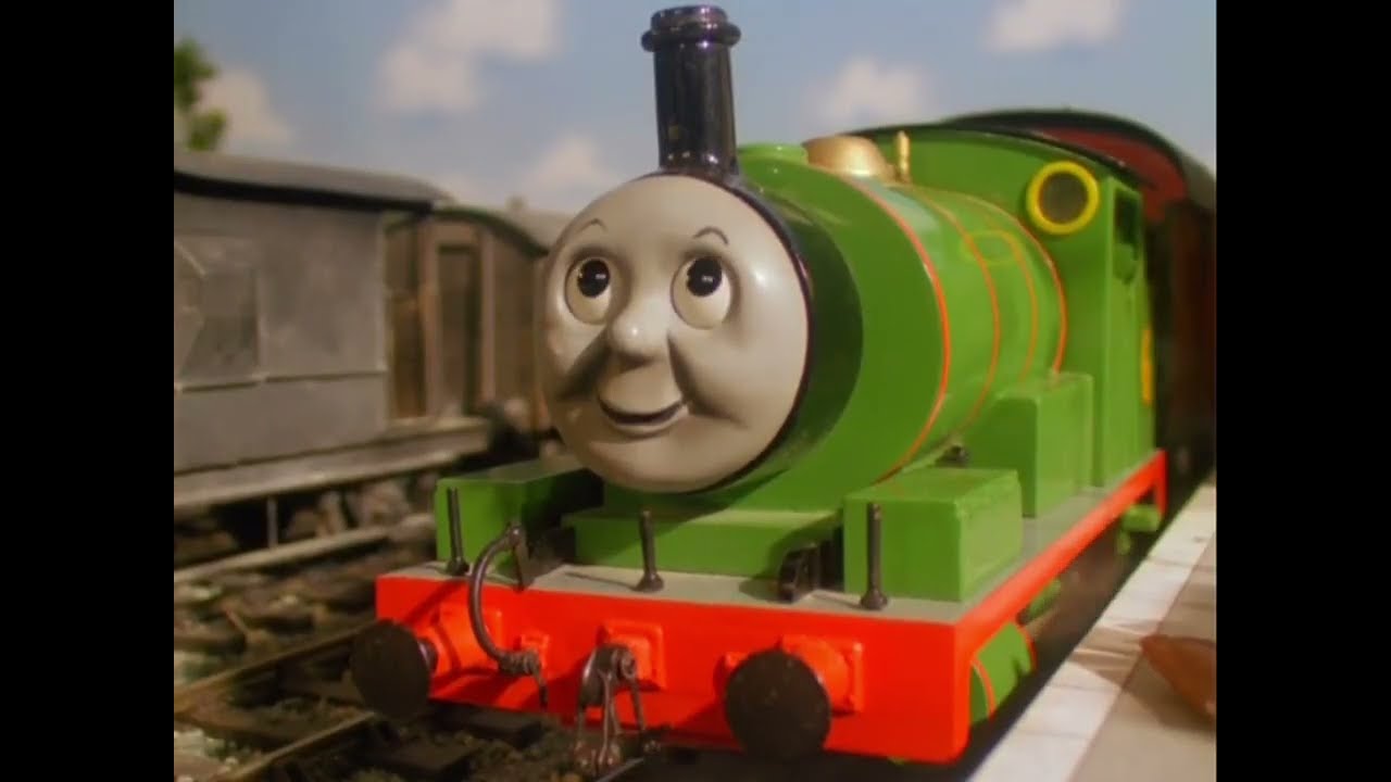 (HD) (Restaurado) Thomas y Sus Amigos Un Favor Accidental - YouTube