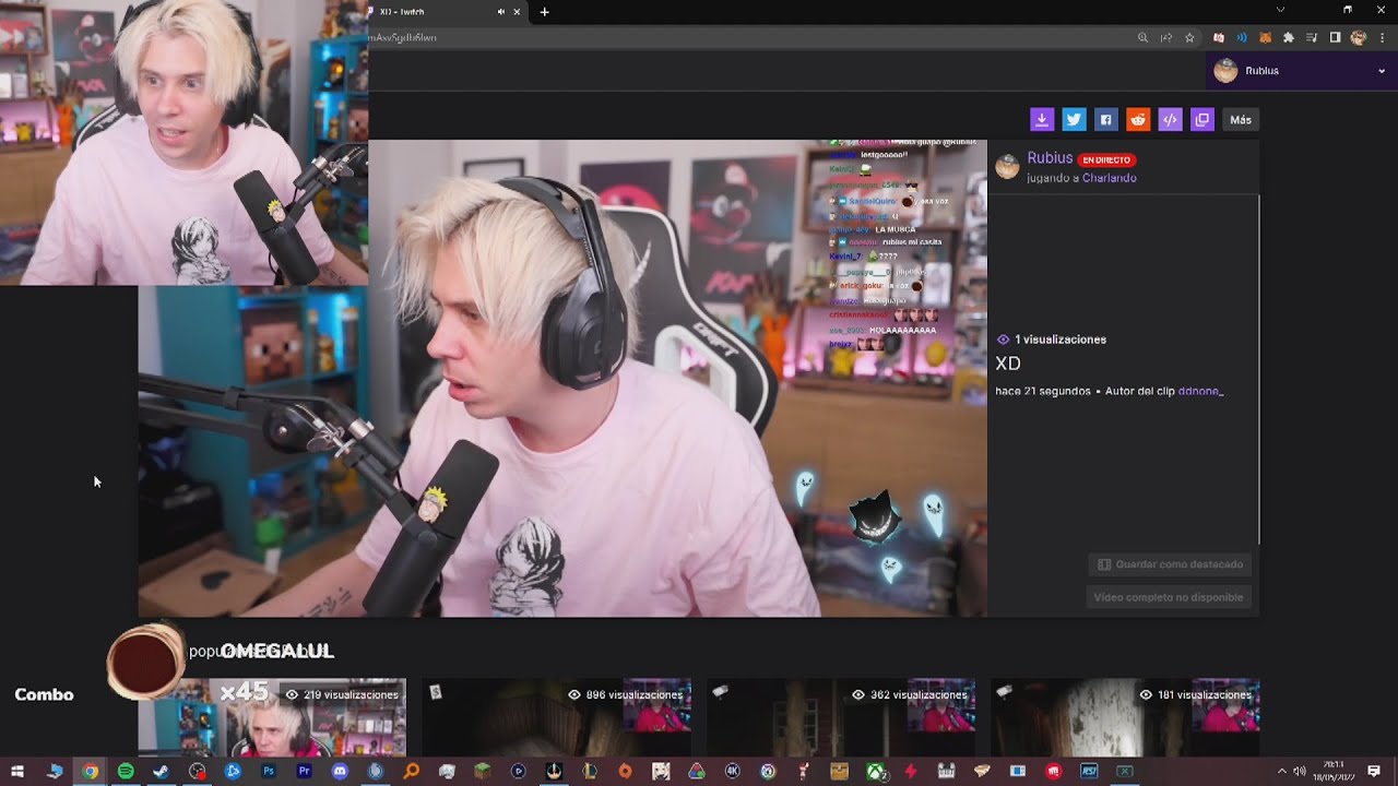 La Voz...😳🤭 - YouTube