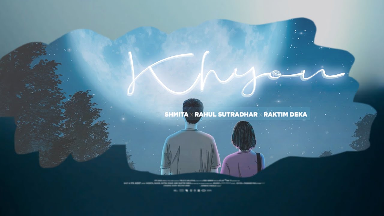 Khyon - Shmita | Rahul Sutradhar | Raktim (Official visualizer) | Abior ...
