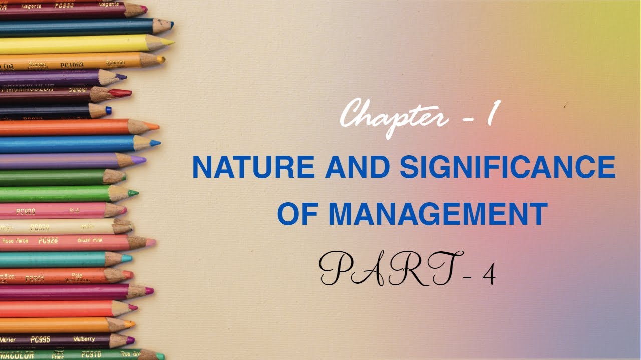 BST CH 1 PART 4 CLASS 12 | Coordination | PYQ & MCQ ON CH - 1 | - YouTube