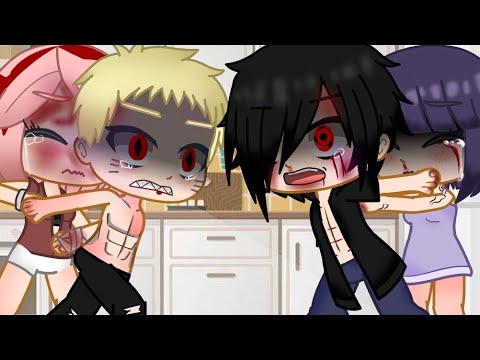 🖤🍁...¡Eres Una Traidora!...🍁||..¿Naruhina/Sasusaku roto?..||Meme completo||🖤