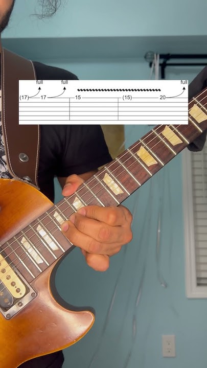 Knocking On Heaven’s Door Guitar Solo Lesson & Tabs | Guns N Roses Bob Dylan #gunsnroses # ...