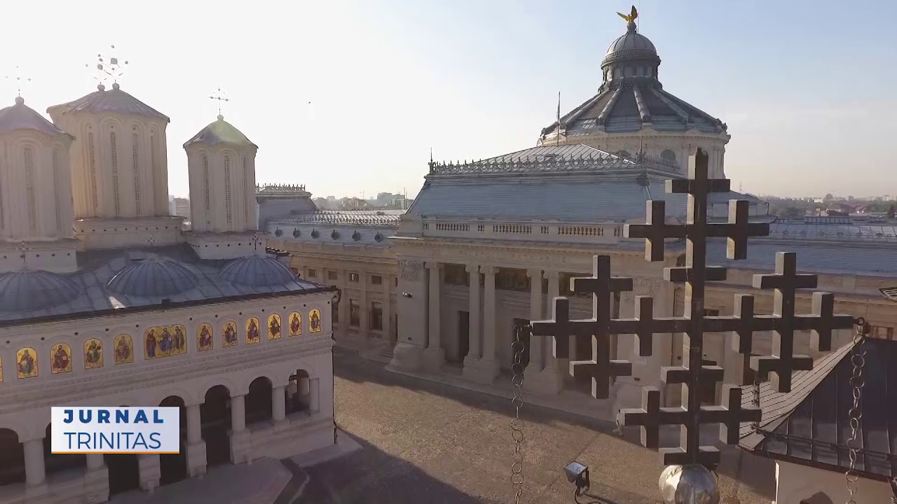 Un nou ajutor oferit de Patriarhia Română înainte de ridicarea „stării ...