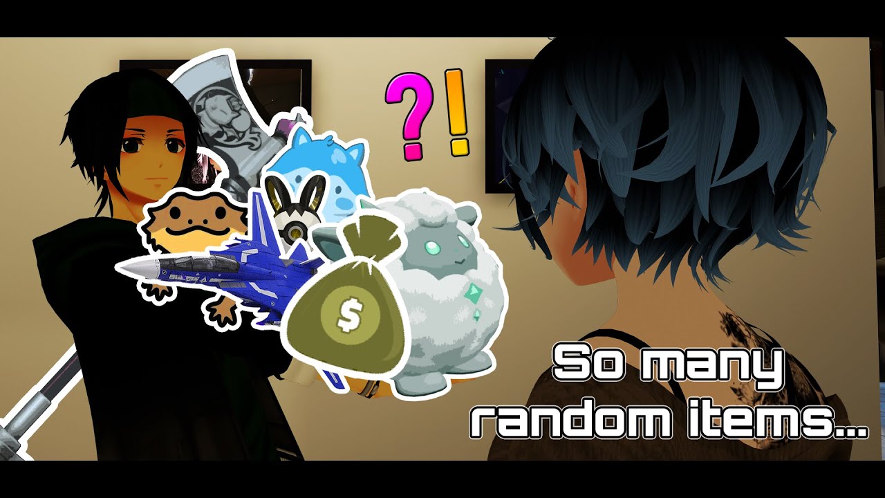 ''Item Search'' (Saitation Skit) - YouTube