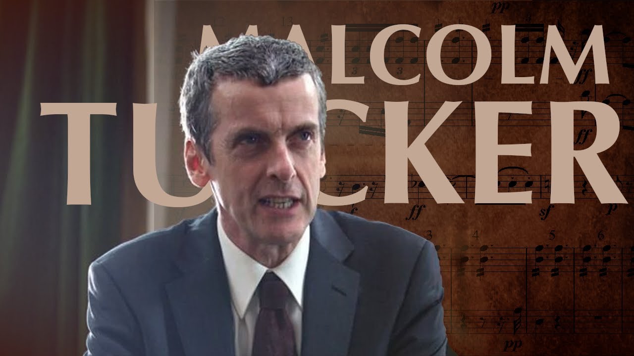 Malcolm Tucker feat. Classical Music - YouTube