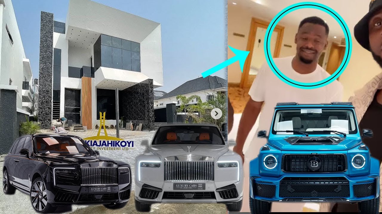 Zubby Micheals Visit The House of Richest MAN In IGBO LAND Richer Than Obi Cubana, Davido, Burna ...