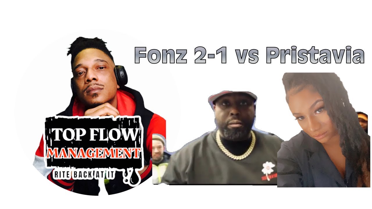 Fonz vs Pristavia Recap/prep time hurt this battle - YouTube