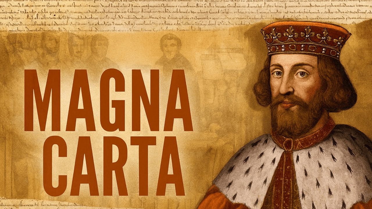 Magna Carta History Documentary: How England’s 1215 Charter Transformed ...